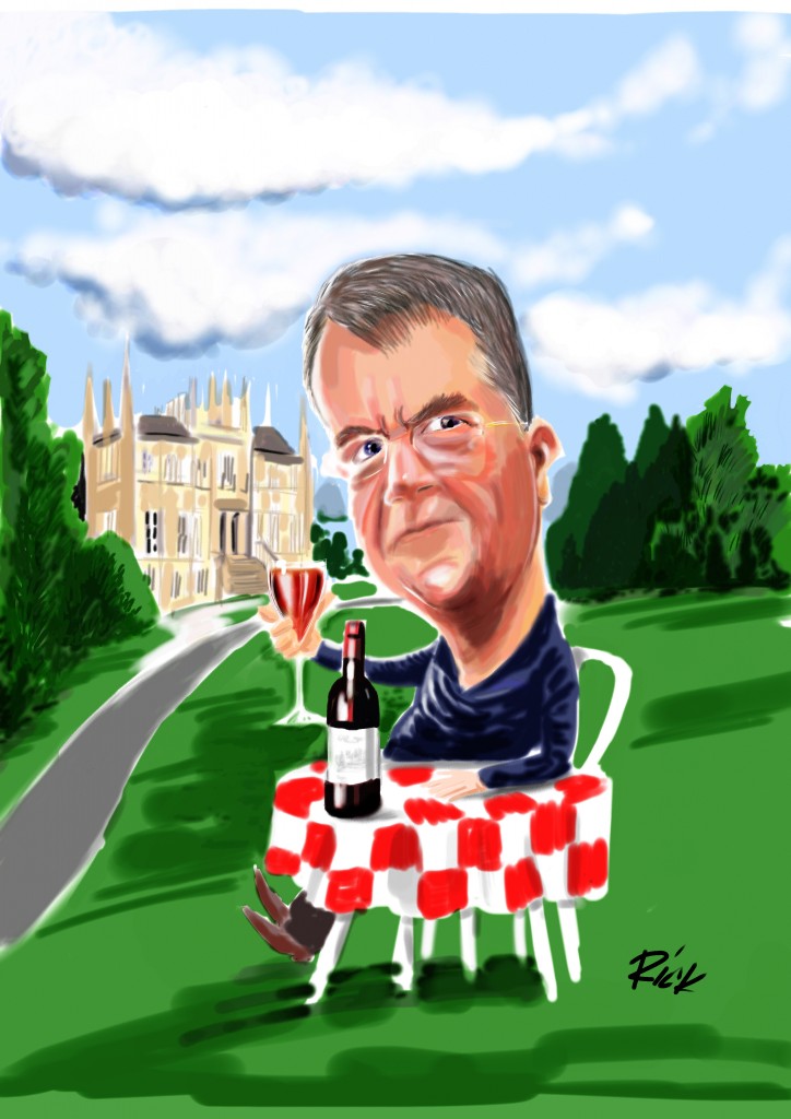 peter_art - Caricaturist | Digital Caricaturist | Cartoonist | Rick ...