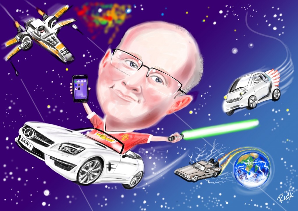 RSM_art - Caricaturist | Digital Caricaturist | Cartoonist | Rick ...