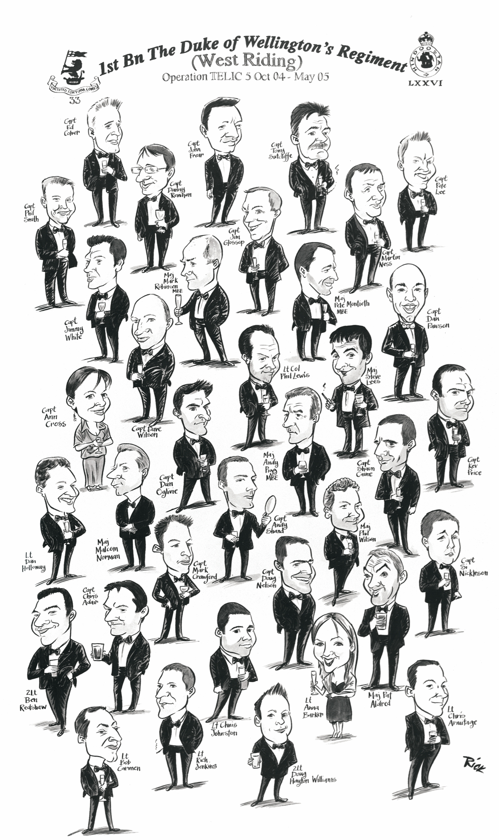 1_duke_wellington - Caricaturist | Digital Caricaturist | Cartoonist ...