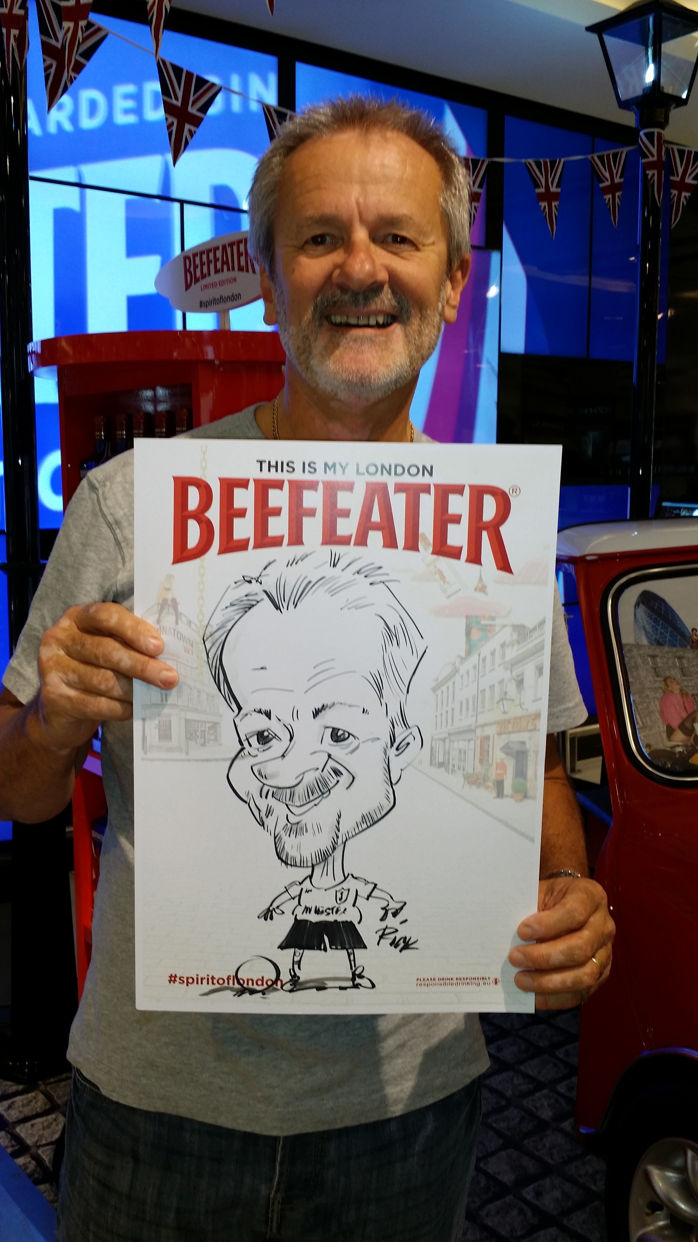 Pen on paper Caricaturist - Caricaturist | Digital Caricaturist ...